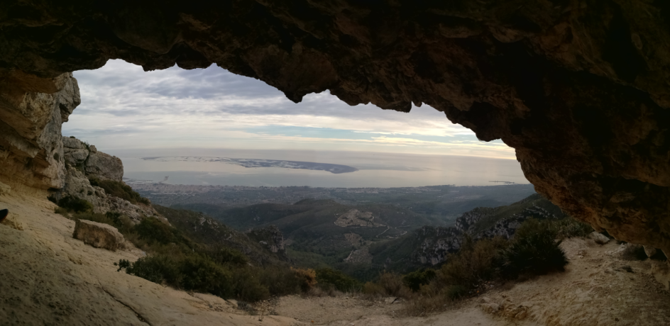 Serra del Montsià: la Foradada – CAMINANTCAT – Descobrint Catalunya pas ...